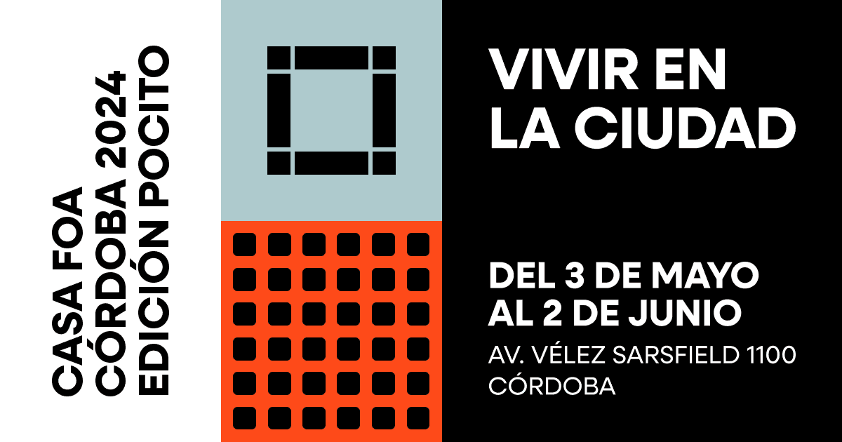 Espacio N° 05 — Retiro 2023 — Casa FOA